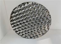 China SS 304 Metal Tower Packing 350Y 500Y for Distillation with 80-87.5% Void Volume and High Mass Transfer Efficiency for sale