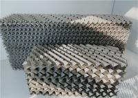 China Customized SS 304 Metal Tower Packing Use In Petrochemical 125 Y For Column for sale