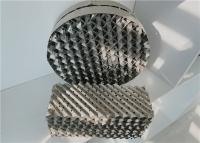 China Orifice Corrugated Stainless Steel Packing For Fractional Distillation for sale