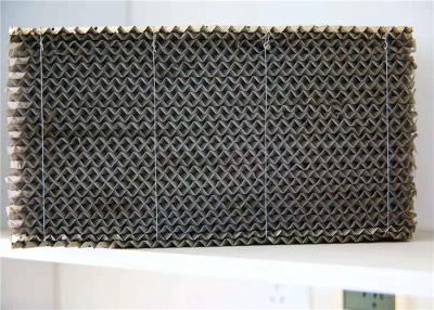 China Metal Corrugated Structured Tower Packing For Distillation Of Gas - Liquid for sale