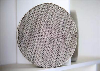 China 304 304L Metal Tower Structured Column Packing For Gas Liquid Distribution for sale