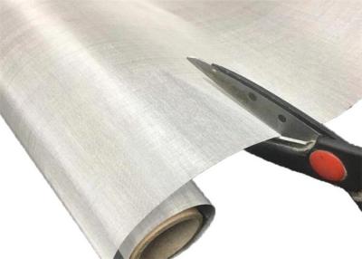 China SS304 2mm Stainless Steel Woven Wire Mesh 40-350 Mesh for sale