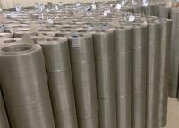China Stainless Steel Wire Mesh Filters Cloth Screen for Laboratory Sieve SUS304 for sale