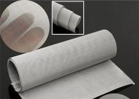 China Plain Dutch Weave 20 X 20 Mesh Count 0.3mm Stainless Wire Cloth for sale