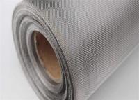 China Stainless Steel Ultra Fine Oil Filter Rolls 1-400 Mesh with 0.018-2.03mm Wire Diameter for Industrial Filtration for sale
