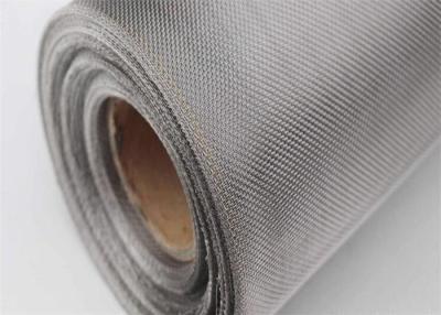 China Stainless Steel Ultra Fine Oil Filter Rolls 1-400 Mesh with 0.018-2.03mm Wire Diameter for Industrial Filtration for sale