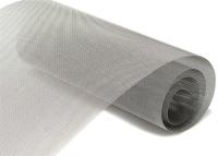 China 410 Corrosion Resistance 5mm Stainless Woven Wire Mesh with 0.017mm-5mm Wire Diameter Range for sale