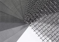 China Stainless Steel Wire Mesh Filter 20-100μm for Sand Sieving | 2.6-5000mm Diameter | Corrosion Resistant for sale