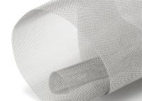 China 316 Stainless Steel Wire Mesh Filter Screen 1.60mm Wire Diameter Plain Weave for Industrial Filtration for sale