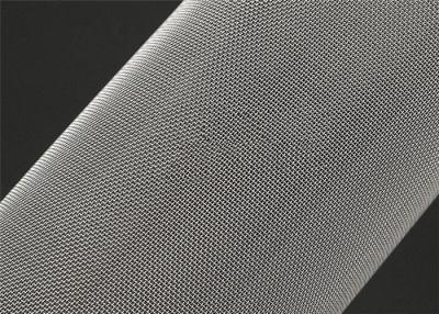 China Chemical Industry Plain Weave 316L Stainless Steel Wire Mesh Filter for sale