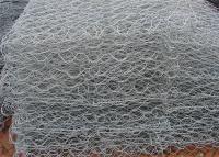 China Anti Corrosion  Galvanized 5.0mm Gabion Box for sale