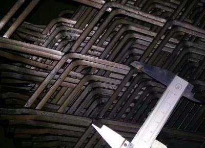 China 10mm Galvanized Steel Expanded Metal Mesh for Coal Mining - 2m Width with 1.8-12.39 kg/m² Weight Range for sale
