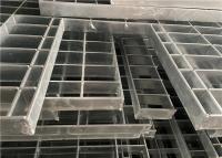 China 32 X 5mm Stainless Steel Grating Hot Dip Galvanized Trench Drain Cover for sale
