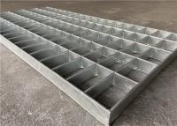 China Stainless Steel Walkway Grating Cover Floor Drain Grating Cover 25mm X 5 Mm for sale