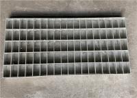 China ISO9001 Hot Dipped Galvanized Steel Grating 32×5mm for Industrial Walkways and Platforms for sale