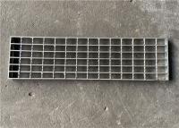 China ISO9001 Hot Dipped Galvanized Steel Grating 32×5mm for Industrial Walkways and Platforms for sale