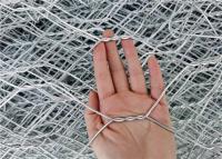China Galvanized Welded Gabion Box 60x80mm Mesh for Slope Protection for sale