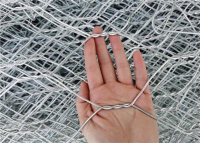 China Galvanized Welded Gabion Box 60x80mm Mesh for Slope Protection for sale