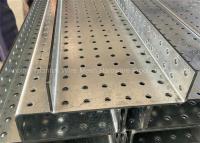 China 103mm Galvanized Steel Perforated Lintel Bracket - 20mm Height with G275 Coating for Construction for sale