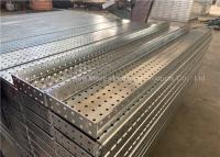 China Galvanized Steel Lintels 2.0mm Perforated Wire Mesh - 75mm Height, 4000mm Length for Construction for sale