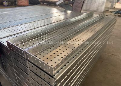 China Galvanized Steel Lintels 2.0mm Perforated Wire Mesh - 75mm Height, 4000mm Length for Construction for sale
