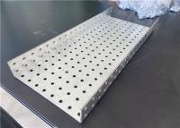 China Perforated UL 103mm 153mm Steel Beam Lintel - 2.0mm to 3.2mm Thickness, 800mm to 1900mm Lengths for sale