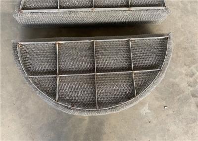 China York Mesh 431 Demister Pad Mist Eliminator - 0.2-0.25mm Wire Diameter, 40-1400mm Width Options for sale