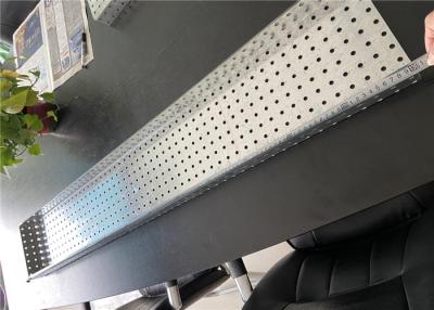 China G275 Galvanized Steel Concrete Window Lintels 50mm-100mm Height 1.6mm-3.2mm Thickness for Building Construction for sale