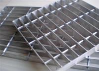 China Galvanized 30/5 30mmx100mm Platform Steel Grating for sale