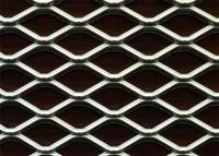 China Hot Dipped Galvanized Q195 Expanded Steel Sheets 0.5-5mm Thickness for Security Fencing and Industrial Applications for sale