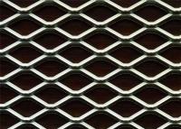 China Hot Dip Galvanised Stretched 8mm Expanded Metal Wire Mesh for sale