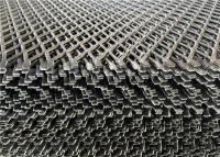 China Hexagonal Hole 41x19mm Flattened Expanded Metal Mesh for Security Fencing and Industrial Applications for sale