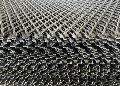 China Hexagonal Hole 41x19mm Flattened Expanded Metal Mesh for Security Fencing and Industrial Applications for sale