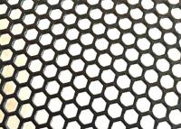 China Decorative 8mm Round Hole Perforated Galvanized Sheet Metal 3.0mm Thickness for sale