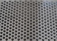 China Honeycomb Punching Perforated Wire Mesh 4.0mm Thickness for sale