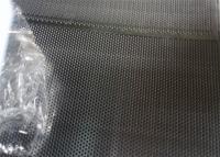 China Ss304 Ss316 Micron Round / Diamond Hole Perforated Steel Sheet for sale