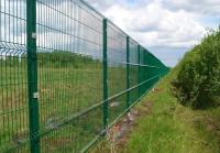 China Hot Dip Galvanized 3d Bending Farm 2 Inch By 4 Inch Welded Wire Fence for sale