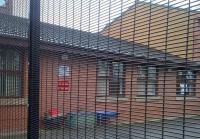 China 60x60mm Post Anti Theft Iso 358 Security Fencing for sale