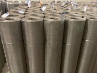 China SS316 Stainless Steel Wire Mesh Filter for Industrial Filteration 200 Mesh for sale