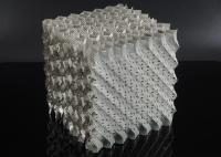 China Mass Transfer Media Knitted Wire Mesh 500y Metal Tower Packing For Distillation Column for sale
