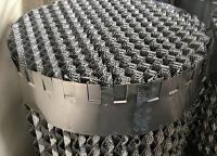 China Wire Mesh Corrugated Orifice Plate 316L Structured Packings For Tower 250Y for sale