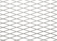 China Flattened Diamond Sheet 1.22 X 2.44m Expanded Mesh Grating 3.0mm Thickness for sale