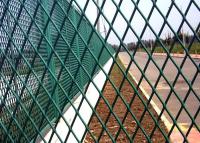 China Heavy Duty Diamond Gi Expanded Mesh Sheet For Screening / Security for sale