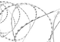 China Welded Mesh Fence Bto-28 2.5mm Concertina Razor Wire For High Security Area for sale
