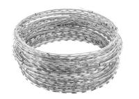 China Welded Mesh Fence Bto-28 2.5mm Concertina Razor Wire For High Security Area for sale