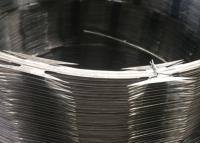 China Hot Dip Galvanized Cbt 65 Razor Wire PVC Coated 900mm For Boundary Fencing for sale