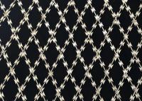 China Bto-30 Galvanized Coil Diameter 450mm Concertina Barbed Tape for sale