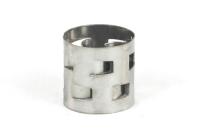 China 38mm Stainless Steel Raschig Rings for Distillation Columns for sale