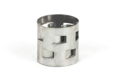 China 38mm Stainless Steel Raschig Rings for Distillation Columns for sale