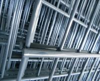 China Double Loop Wire Fencing Mesh 8/6/8 Pattern 50x200mm for Residential & Industrial Security for sale